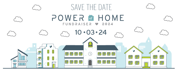 Sponsor the Power of Home | Mercy Housing Northwest