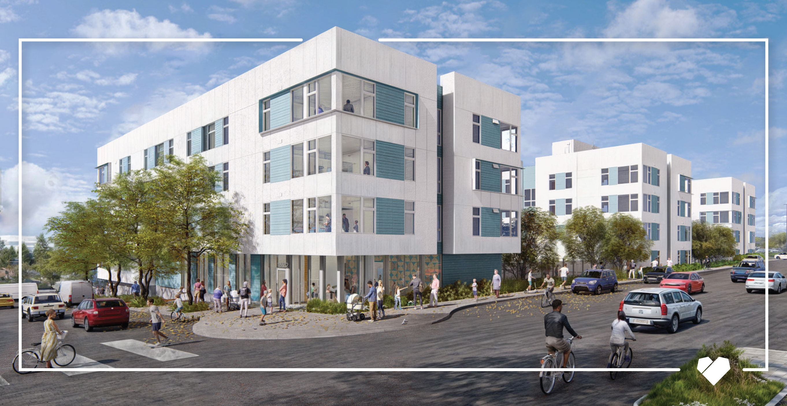 Aviva Crossing Groundbreaking | Mercy Housing Northwest